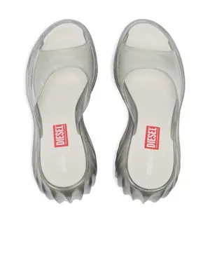 DIESEL® X Melissa Quantum Platform Sandals