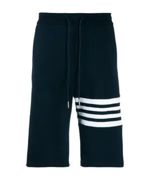 Thom Browne 4-bar Sweatshorts