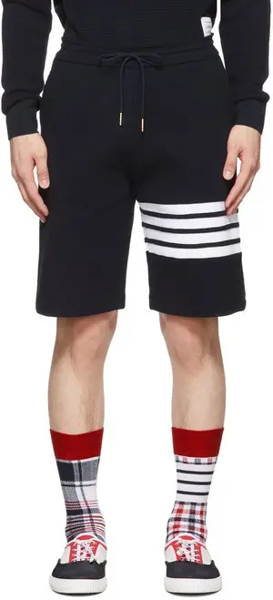 Thom Browne 4-bar Sweatshorts