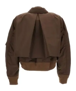 Sacai Casual Zip-up Jacket