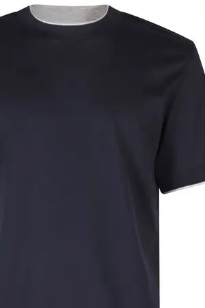 Eleventy Short-sleeved T-shirt