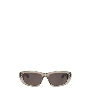 Balenciaga Geometric Sunglasses - Grey