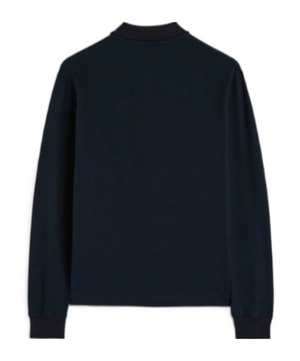 JIL SANDER Cotton Piquet Polo T-shirt