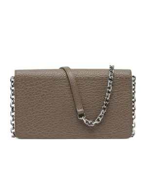 MAISON MARGIELA Chain Wallet - Brown