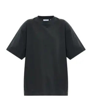 Off-White Short-sleeved T-shirt - Grey