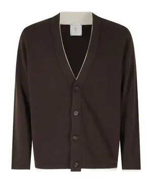 Eleventy Four-button Cardigan