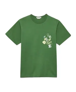 J.w.anderson Crewneck T-shirts For Men