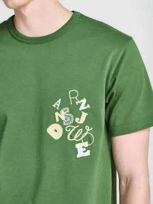 J.W.ANDERSON Short-sleeved T-shirt