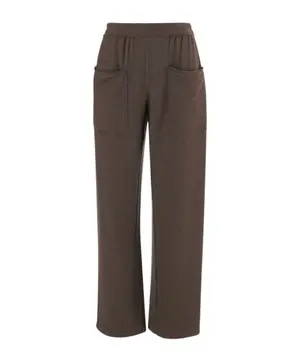 Giorgio Armani Patch Pocket Wide-leg Pants