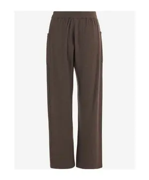 Giorgio Armani Patch Pocket Wide-leg Pants
