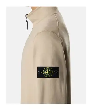 Stone Island Compass Cotton Sweatshirt