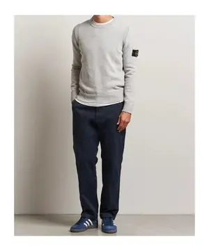 Stone Island Crew-neck Sweater