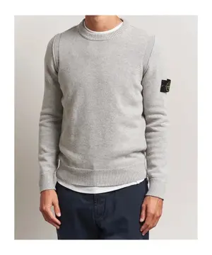 Stone Island Crew-neck Sweater
