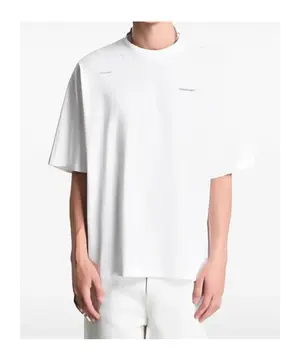 Off-White Cut Here T-shirt