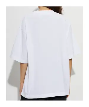 Off-White Cut Here T-shirt