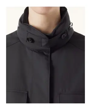 Loro Piana Traveller Mini Field Jacket - Black