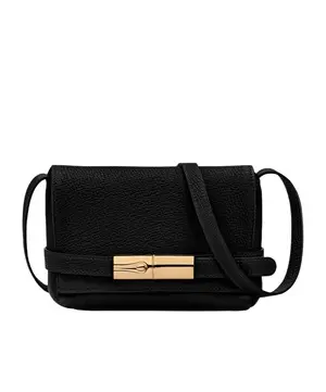 Longchamp Le Smart S Crossbody Bag - Black
