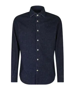 Eleventy Long-sleeved Shirt