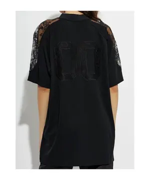 Off-White Short-sleeved T-shirt