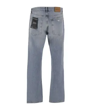 Emporio Armani Belt-loop Jeans