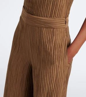 JOSEPH Selene Wide-leg Pants