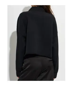 Off-White Long-sleeve Polo Shirt