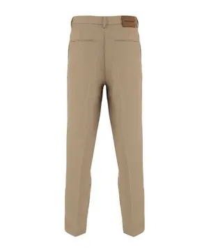 Emporio Armani Slim Tailored Pants