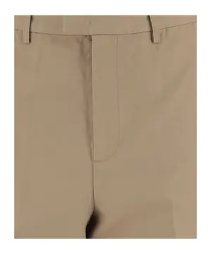Emporio Armani Slim Tailored Pants
