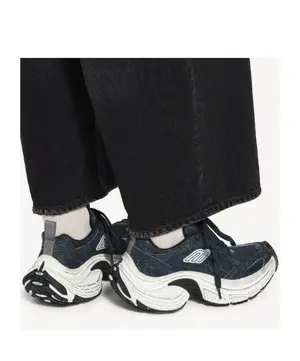 Balenciaga 6xl Denim Sneaker