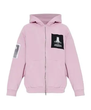 Balenciaga Long-sleeve Sweatshirt
