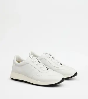 TOD'S Leather Sneakers