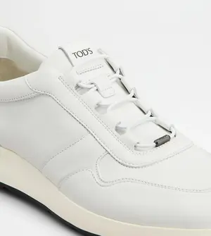TOD'S Leather Sneakers