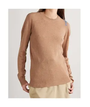 Marni Embroidery Blended Sweater