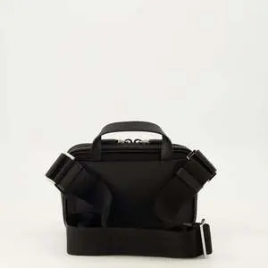 Prada Zippered Crossbody Bag