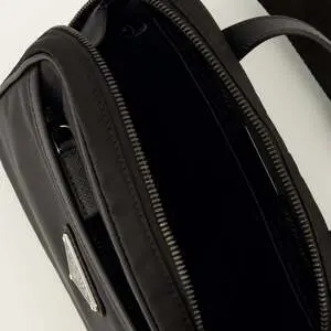 Prada Zippered Crossbody Bag