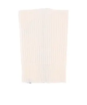 MAISON MARGIELA Knitted Zip-up Neck Warmer