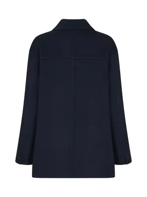 Max Mara Smmgiugno Button-fastening Jacket