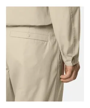 Stone Island Logo-patch Trousers