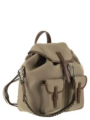 Max Mara Pocket Backpack