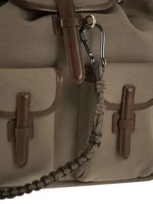 Max Mara Pocket Backpack