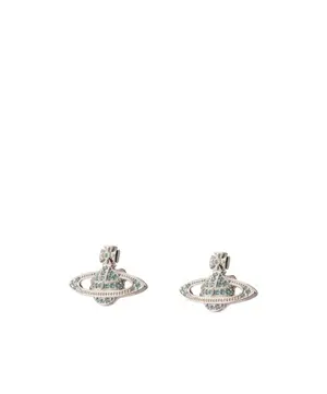 VIVIENNE WESTWOOD Bijoux Orb Stud Earrings