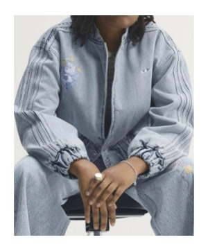 ADIDAS ORIGINALS Adidas Care Bear Bomber Jacket