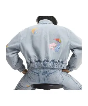 ADIDAS ORIGINALS Adidas Care Bear Bomber Jacket