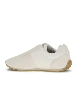 Loro Piana Fast Walk Suede Sneakers