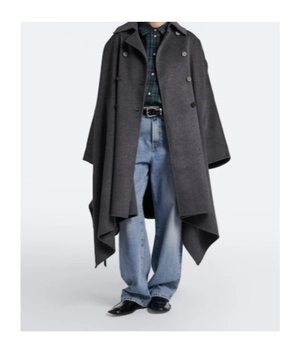 RÓHE Wool And Cashmere Cape