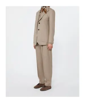 Max Mara Drawstring Casual Pants
