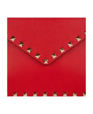 Valentino Garavani Rockstud Clutch Bag