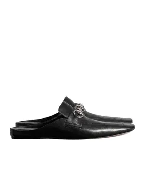Gucci Ragazzo Slipper - Black