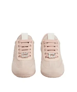 ROGER VIVIER Viv Low Sneakers