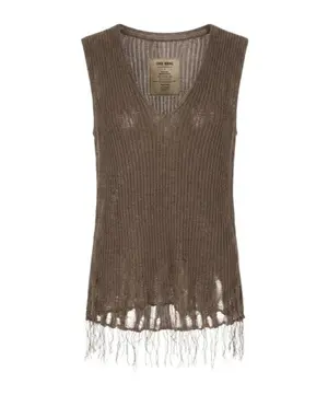 Uma Wang Classic Vests For Women